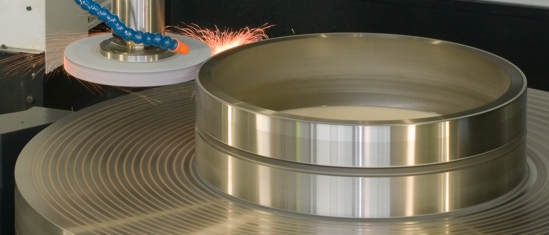 Meccaniche Lodi - RETTIFICATRICI CNC